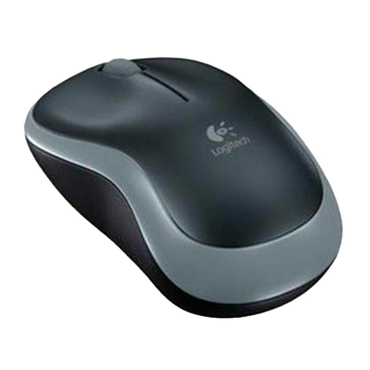 Mouse fara fir, Logitech, Gri - eMAG.ro