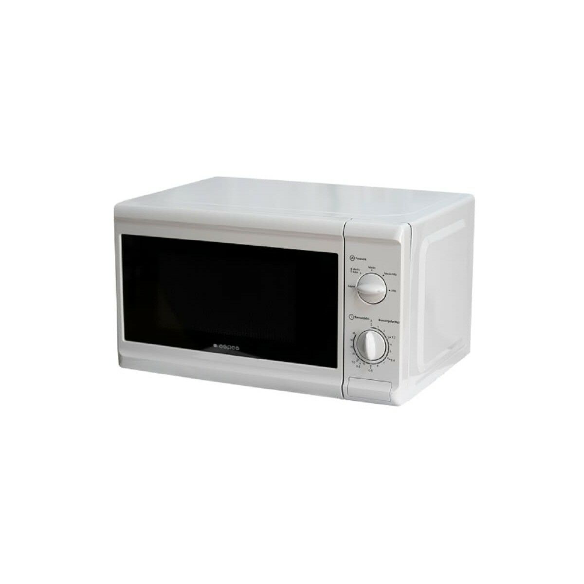 Cuptor cu microunde, Aspes, Alb, 700 W, 20 L, Alb - eMAG.ro