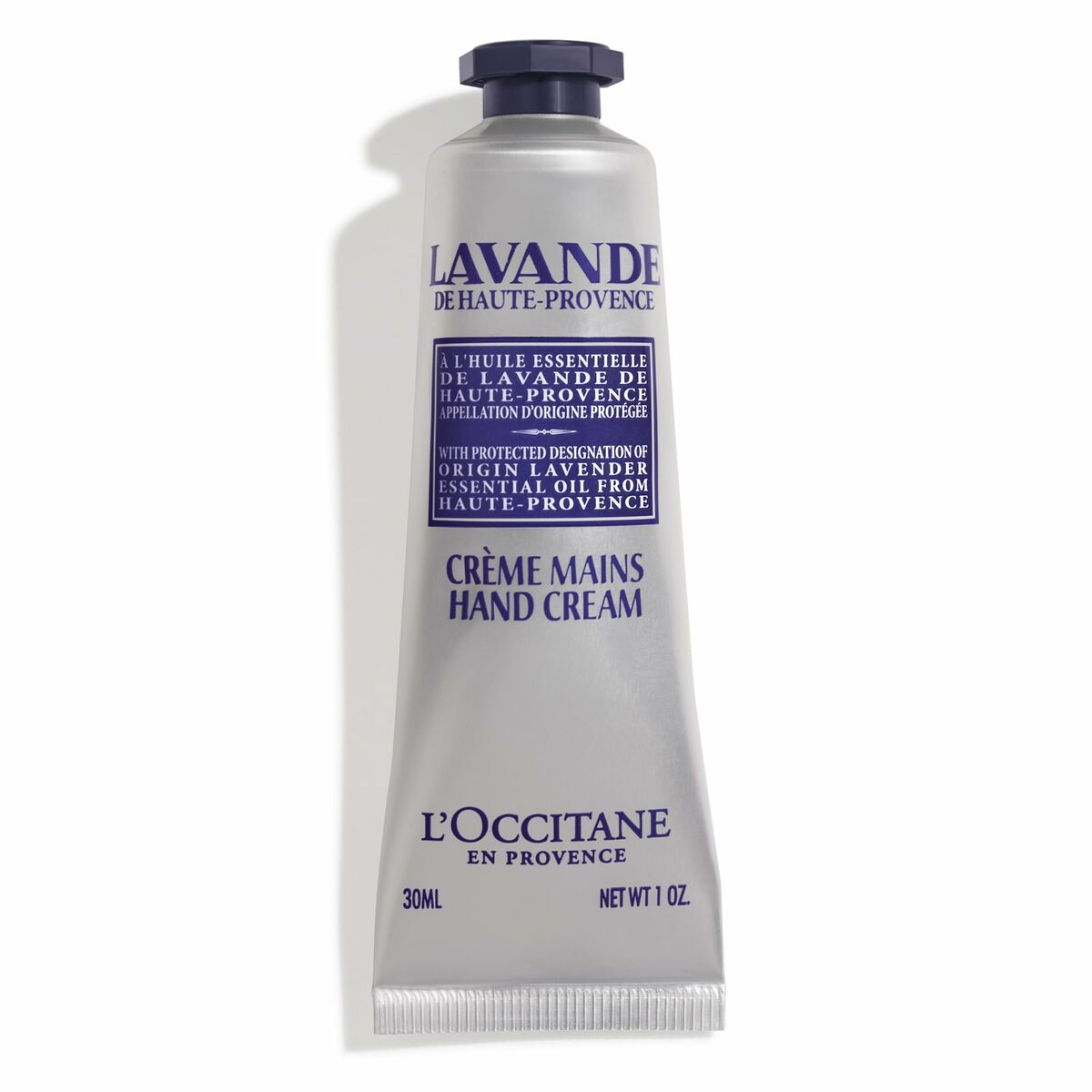 Crema de maini, L'Occitane en Provence, Lavanda, 30 ml - eMAG.ro