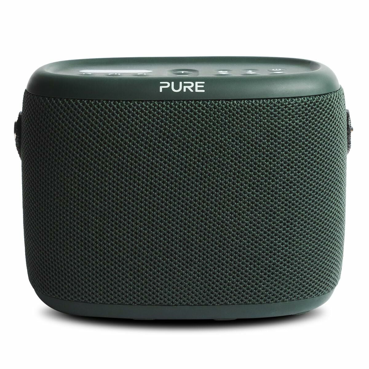 Radio, Pure, AM/FM, Bluetooth, Negru - eMAG.ro
