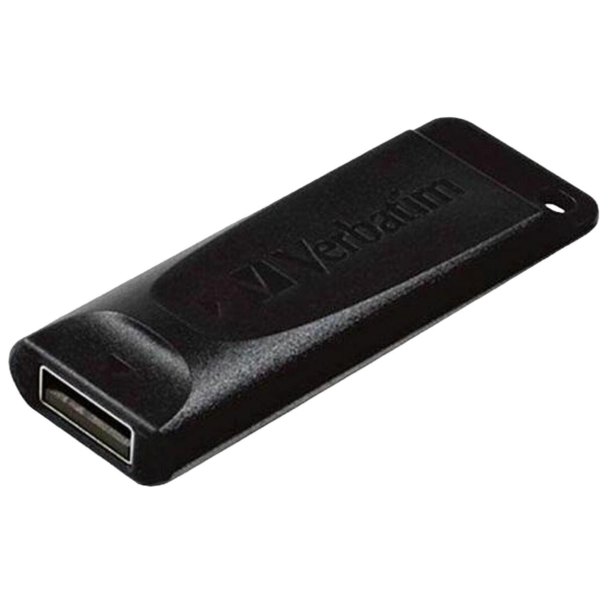 Stick USB, Verbatim, 32 GB, Negru - eMAG.ro