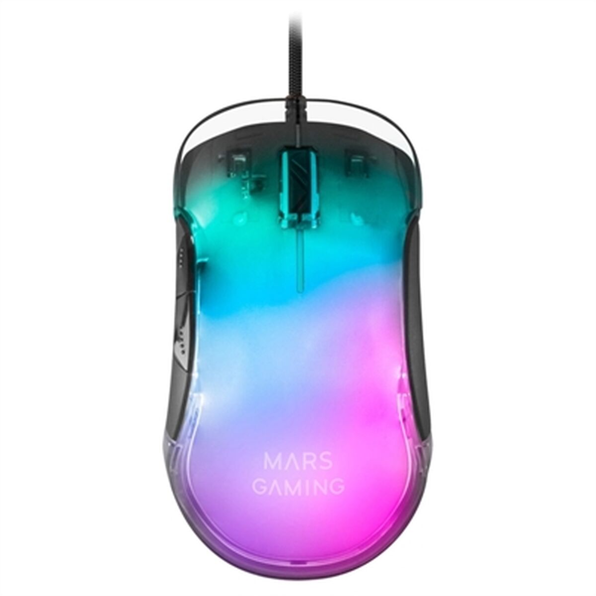 Mouse, Mars Gaming, Standard Multicolor - eMAG.ro