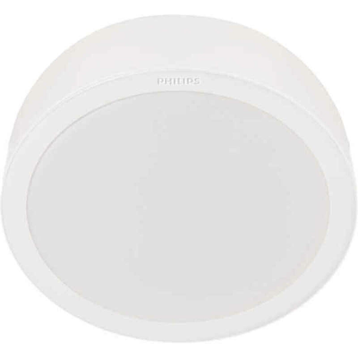 Plafoniera LED Philips, My Living, 23, 5W, Plastic, 22, 17 x 5 cm, 4000 ...
