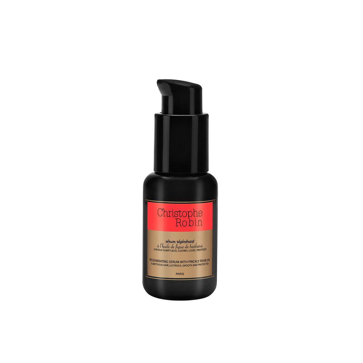 Protectie termica pentru par, Christophe Robin, 50 ml - eMAG.ro