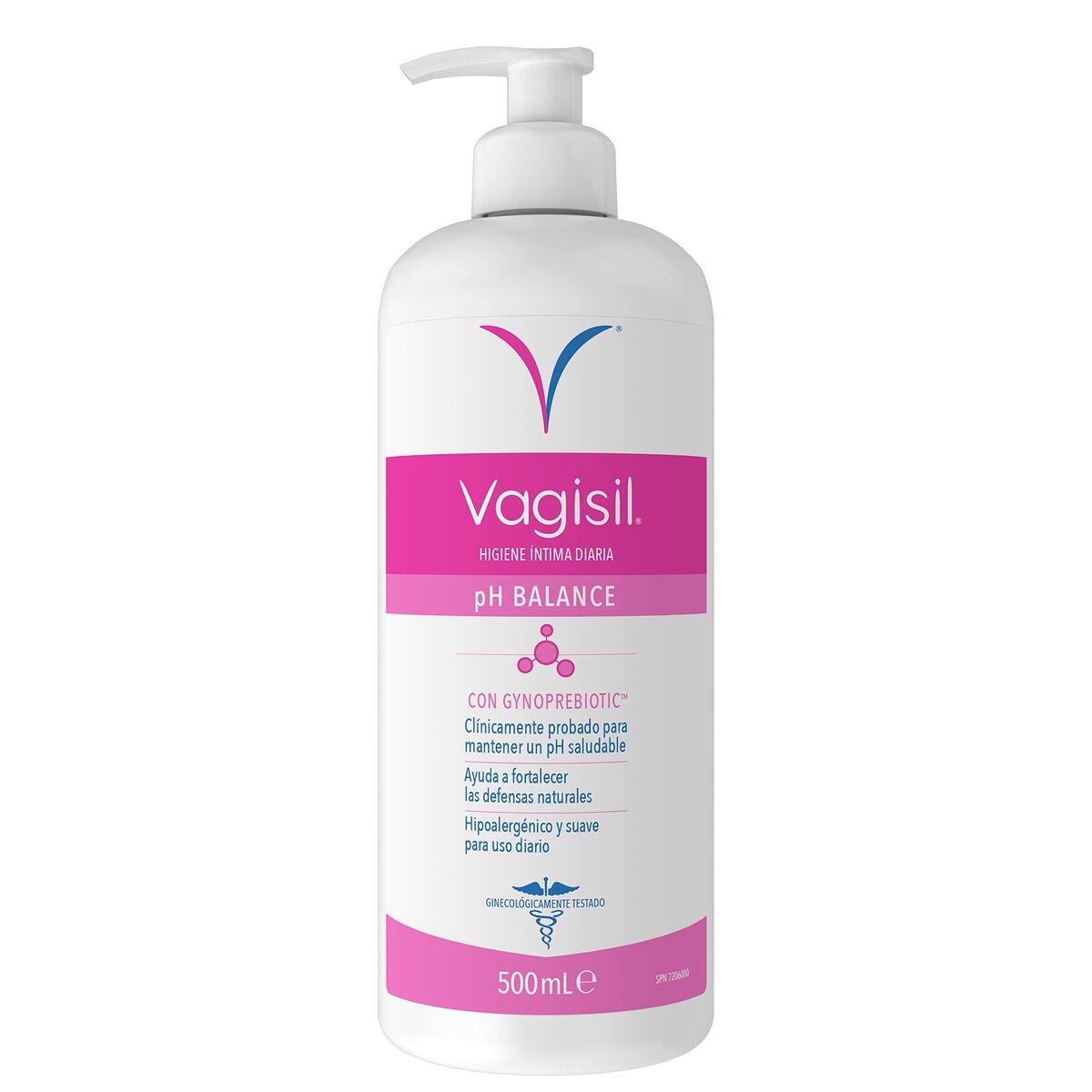 Gel intim Vagisil, 500 ml - eMAG.ro
