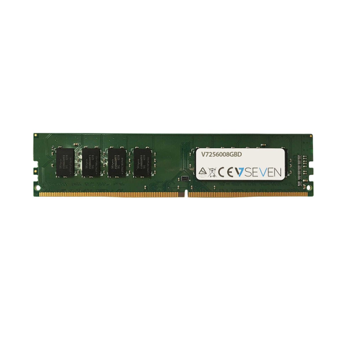 Memorie RAM, V7, 8GB, DDR4, 3200MHz, 288-pin DIMM - eMAG.ro