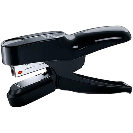 Capsator Novus 36FC, ergonomic, capacitate 20 foi, negru, set 10 buc ...
