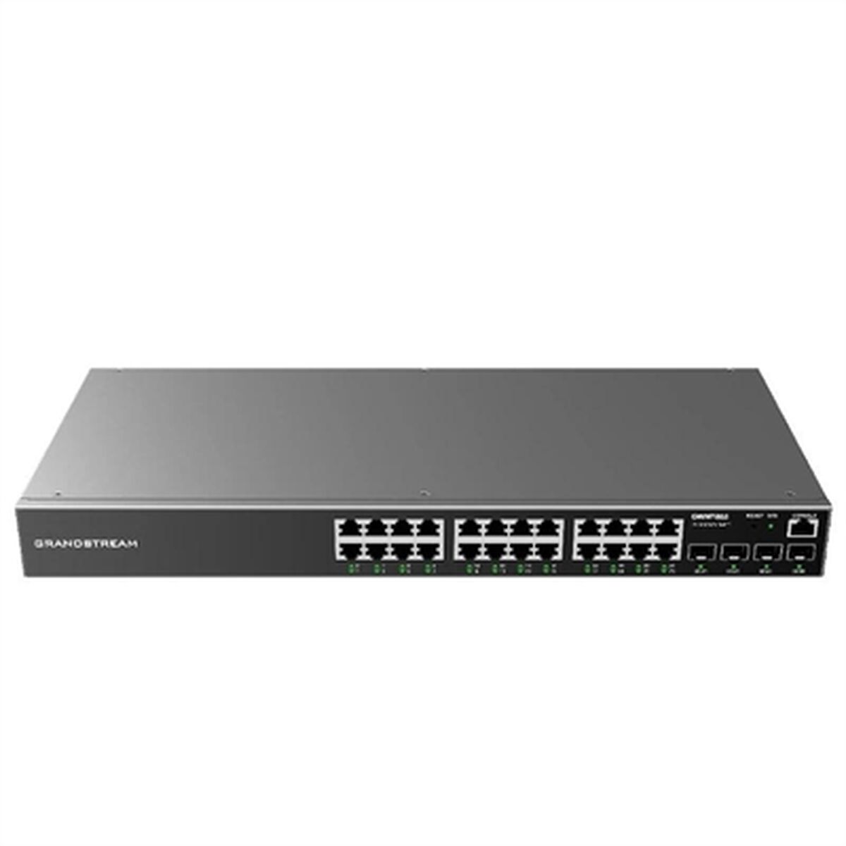 Switch fara management Grandstream GWN7803, Gigabit Ethernet, 24xRJ45 ...