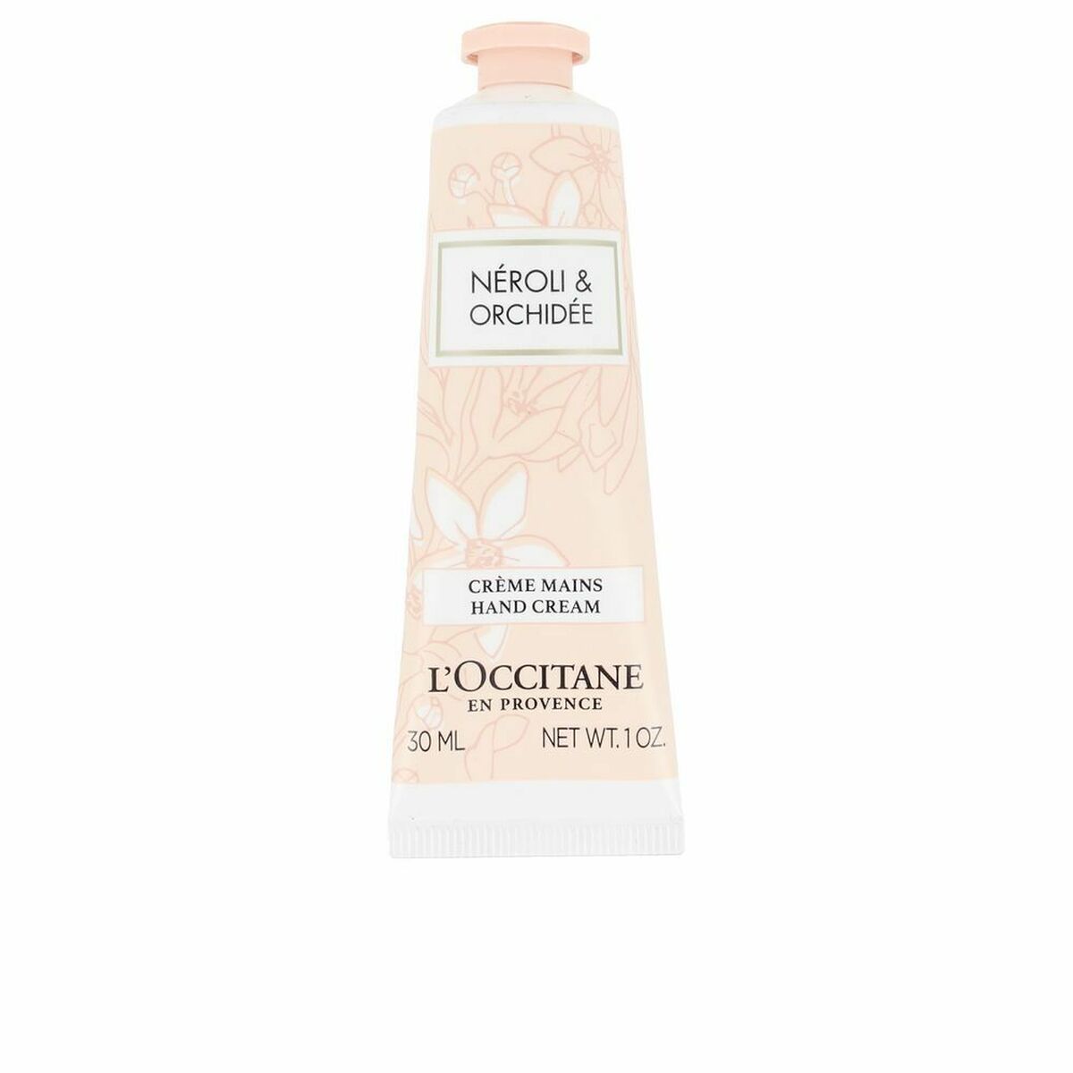 Crema de maini, L'Occitane, En Provence, Neroli & Orchidee, 30ml - eMAG.ro