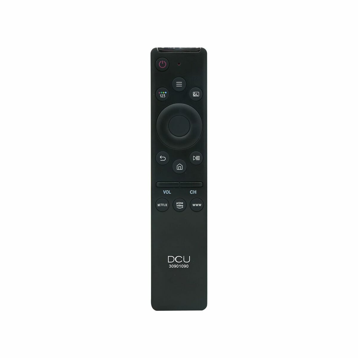 Telecomanda universala, DCU Tecnologic, raza de actiune 8 m, negru ...