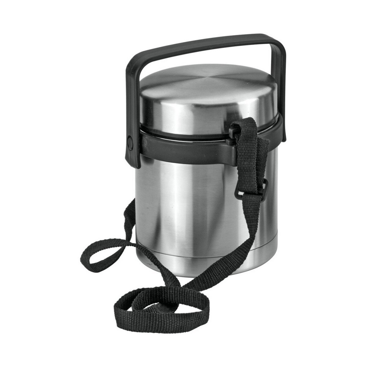 Recipient alimentar METALTEX, inox cromat, 1L - eMAG.ro