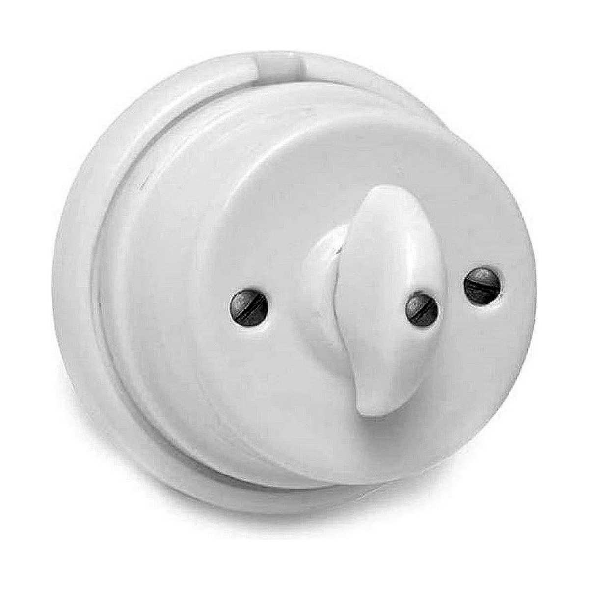 Intrerupator EDM, portelan, alb, 250V - eMAG.ro