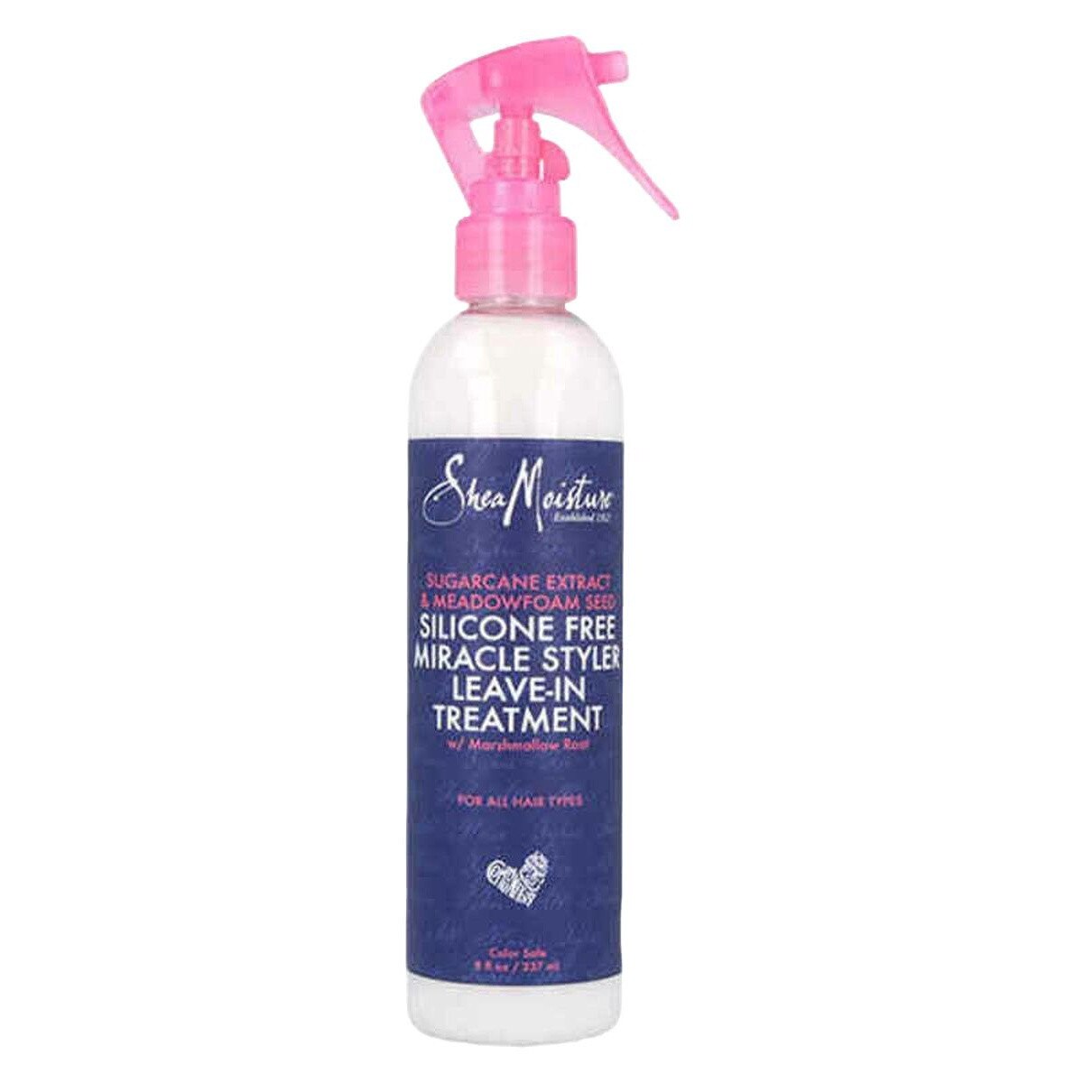 Tratament de par Leave-In Miracle Styler, Shea Moisture, Fara silicon ...