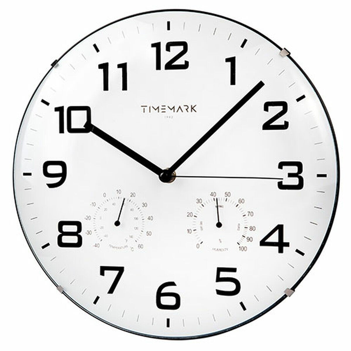 Timemark Digitális falióra, 28x28cm - eMAG.hu