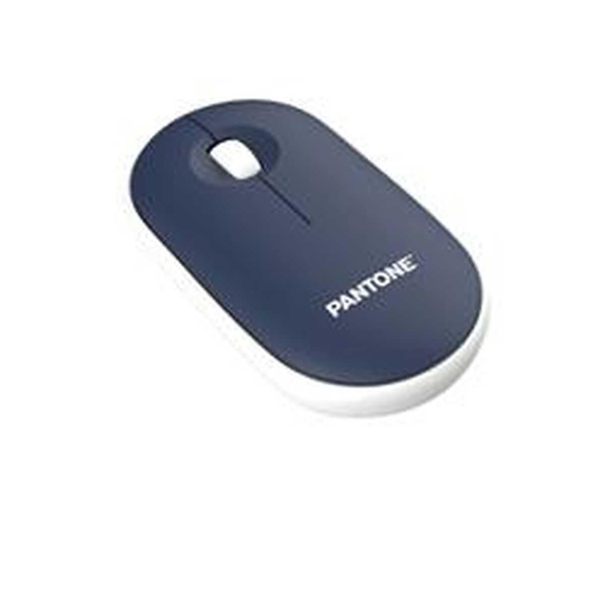 Mouse wireless, Pantone, Albastru - eMAG.ro