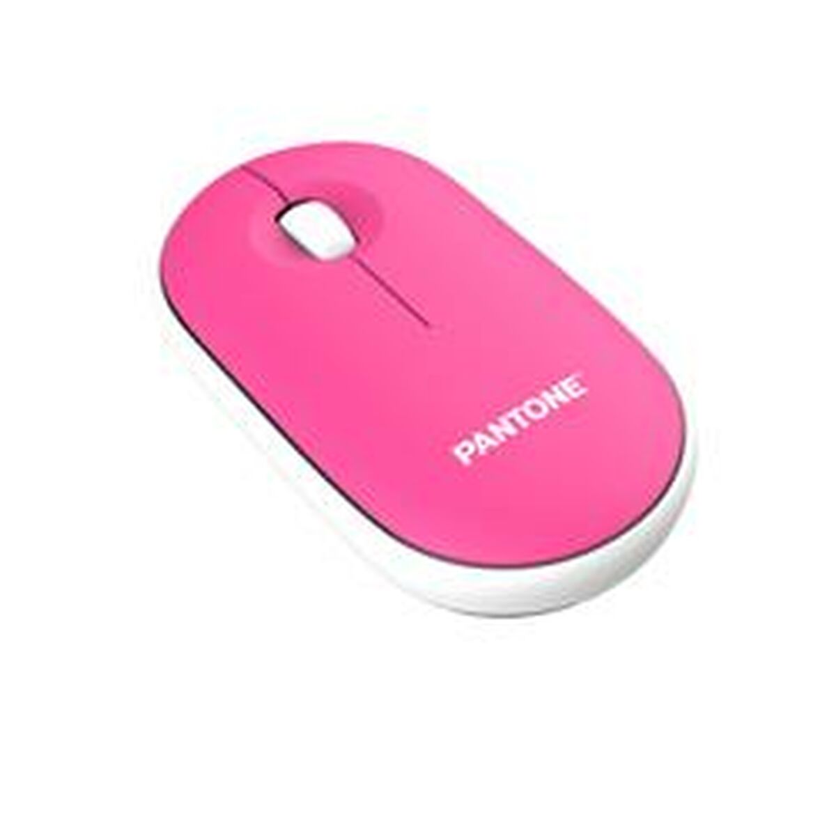 Mouse wireless, Pantone, Roz - eMAG.ro