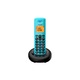 Telefon fara fir, Alcatel, E160, Ecran iluminat, Albastru - eMAG.ro