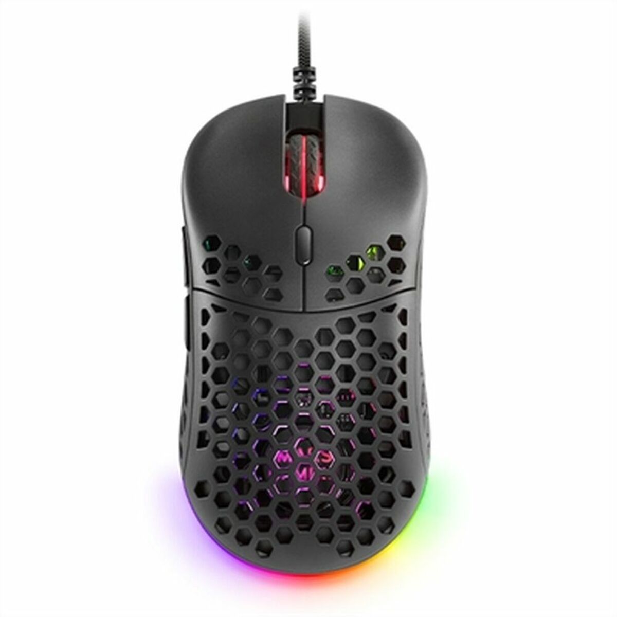 Mouse pentru gaming, Mars Gaming, Negru - eMAG.ro