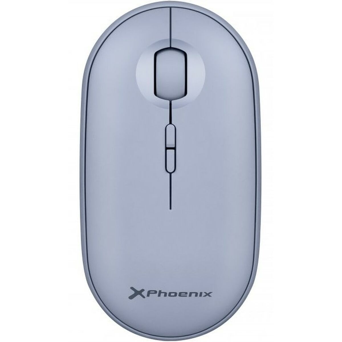 Mouse fara fir, Phoenix, USB, 1600 dpi, Mov - eMAG.ro