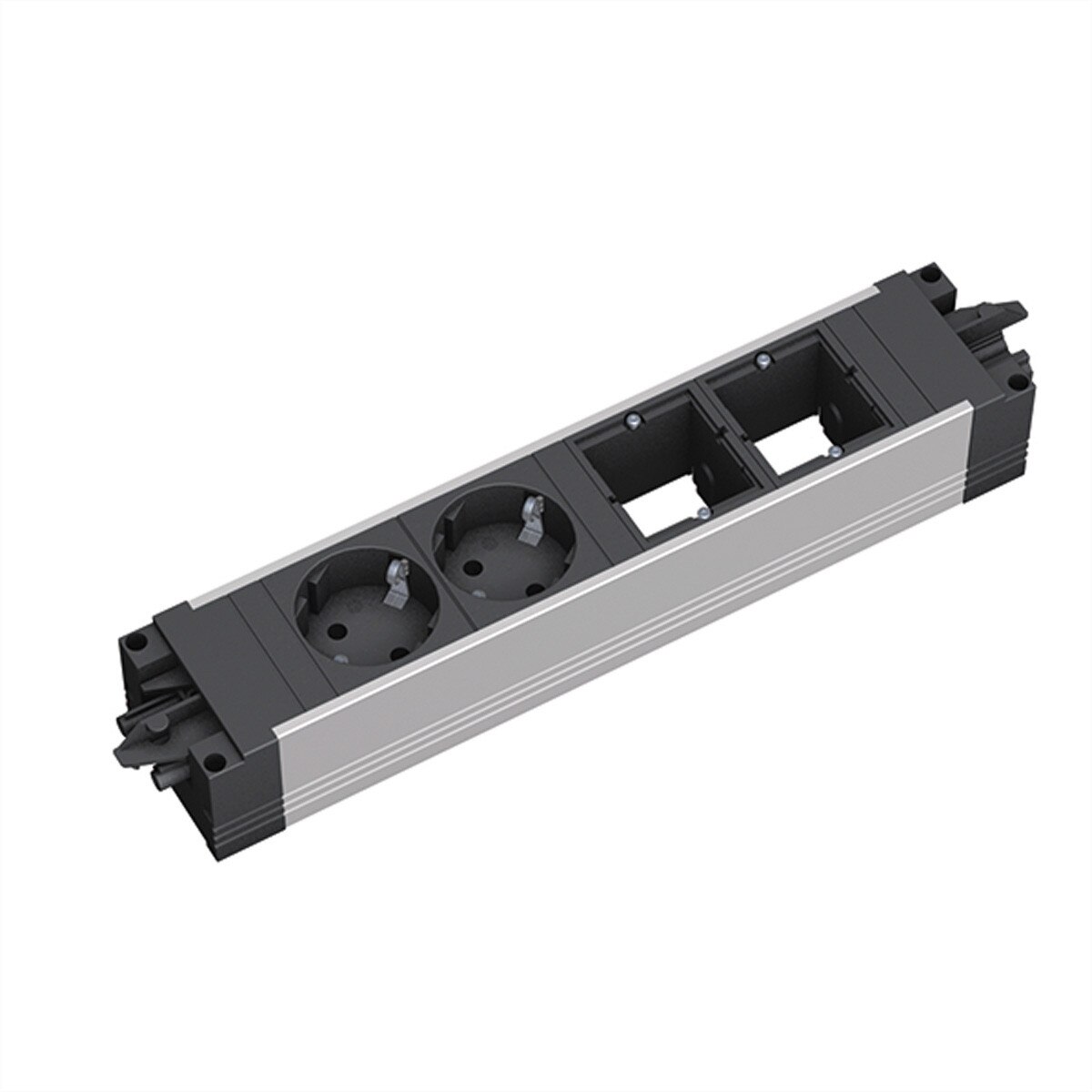 Prelungitor, BACHMANN, model STEP ALU 2xCEE7/3 2xCM GST18 - eMAG.ro