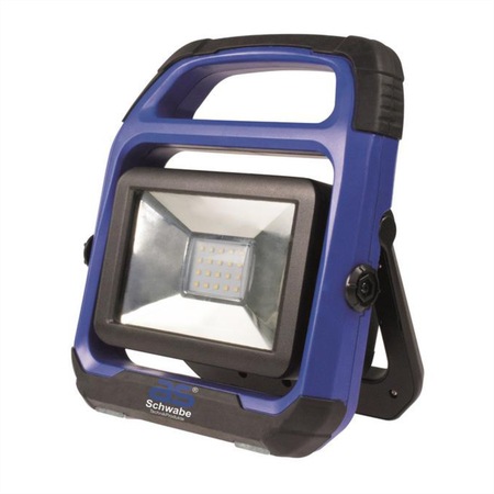 Proiector LED, BACHMANN, 20W, Negru - eMAG.ro