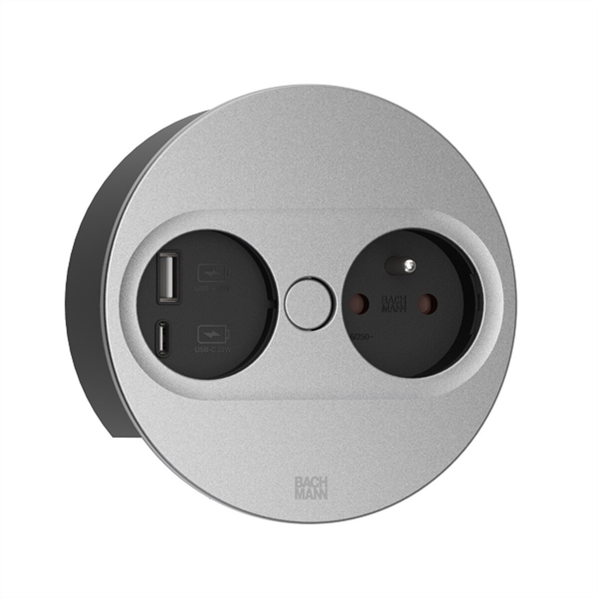 Priza, Bachmann, Negru - eMAG.ro