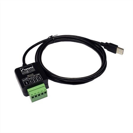 Cablu Serial USB, Exsys, Plastic, Standard, Negru - eMAG.ro