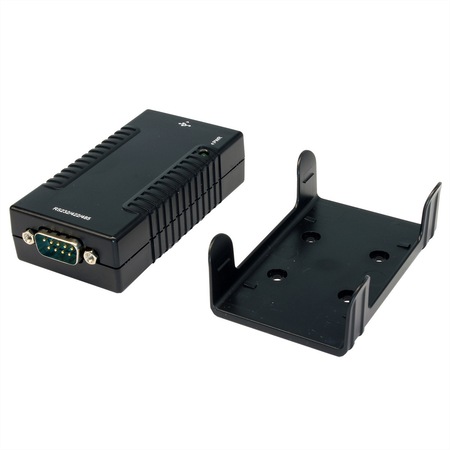 Adaptor Serial USB, Exsys, Plastic, Negru, Compact - eMAG.ro