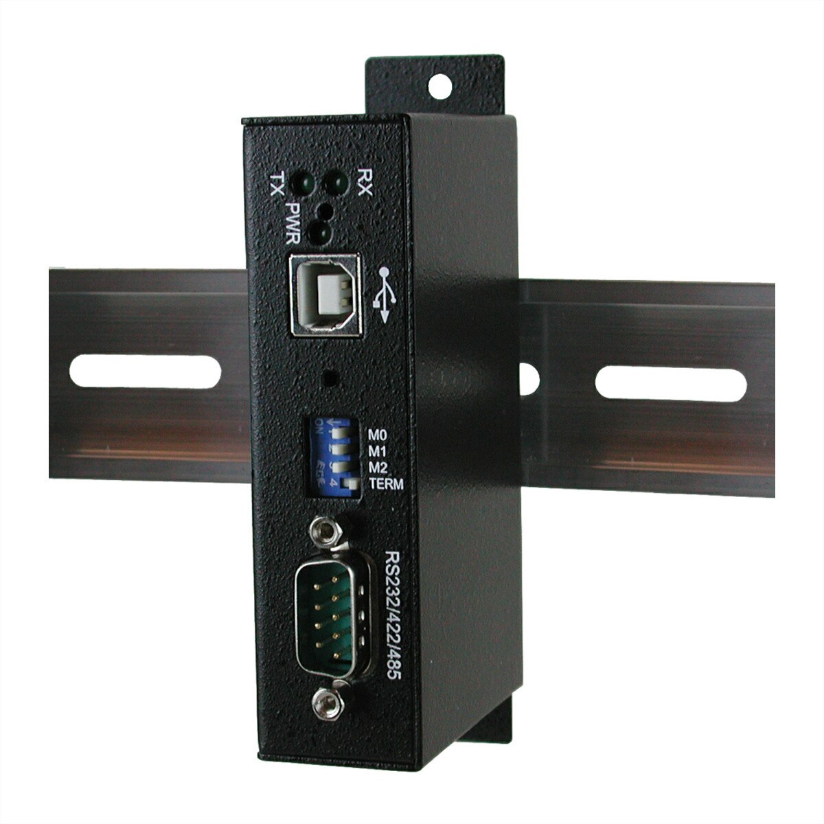 Adaptor Serial USB, Exsys, Metal, Metalic, Standard - eMAG.ro