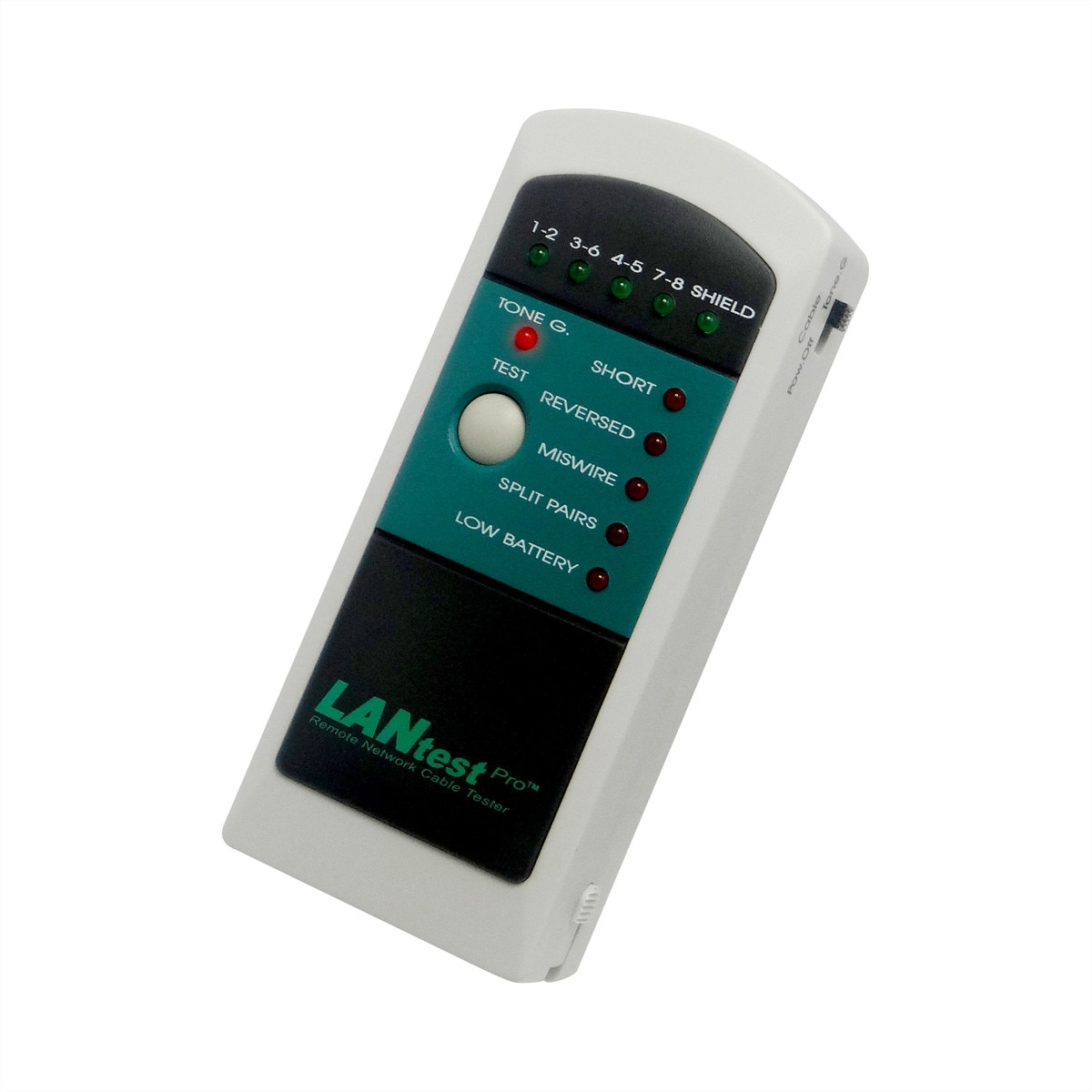 Tester cabluri retea, Hobbes, Plastic, Variabil - eMAG.ro