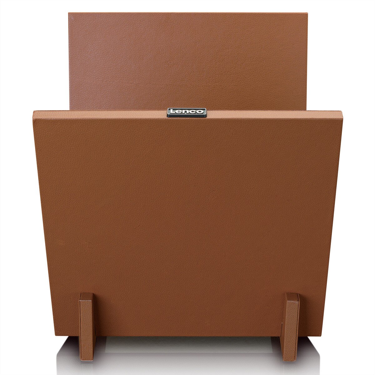 Suport de stocare pentru discuri pick-up, Lenco, Maro - eMAG.ro