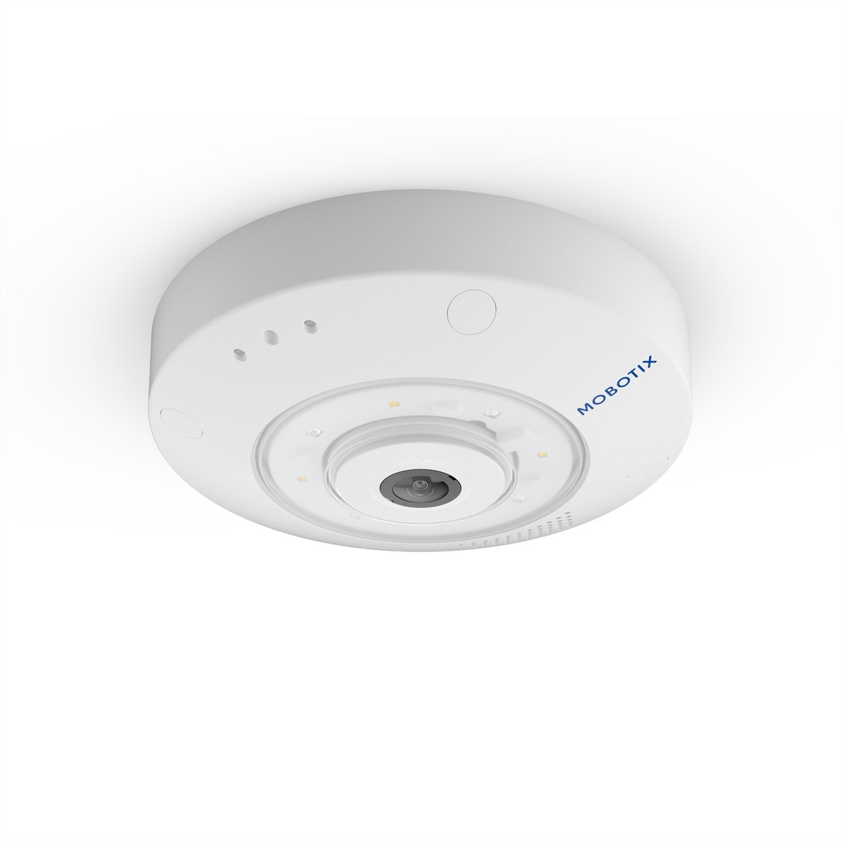Camera emisferica, Mobotix Q71, 12 MP, 180/360 grade, WDR, Impermeabila, Alb - eMAG.ro