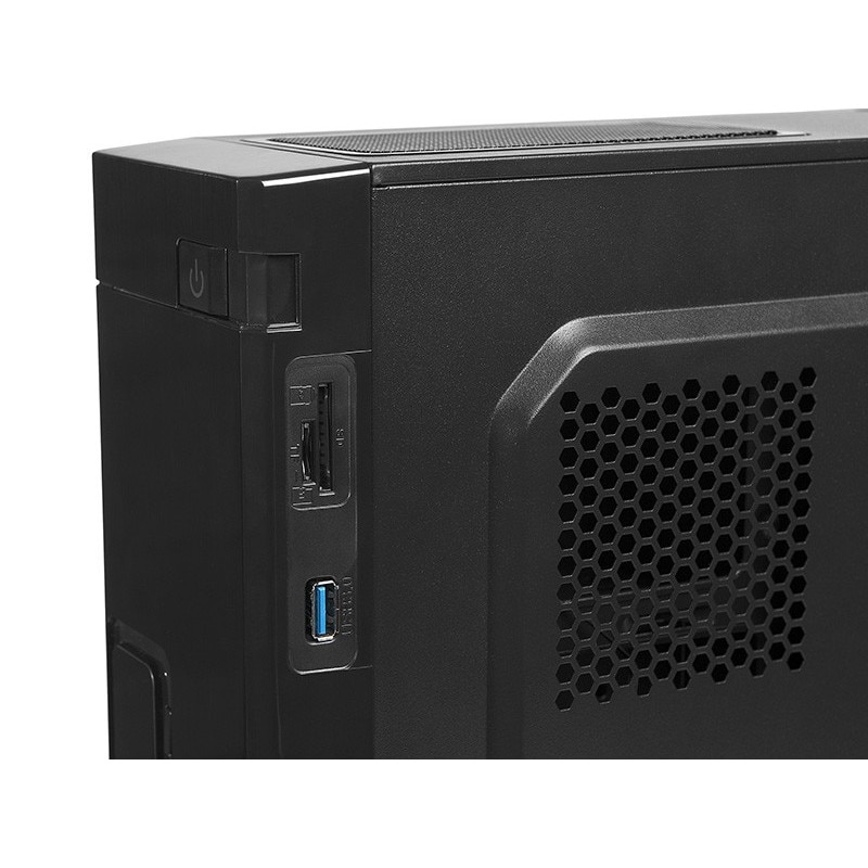 Carcasa desktop, mini-ITX, TRACER, subtire - eMAG.ro