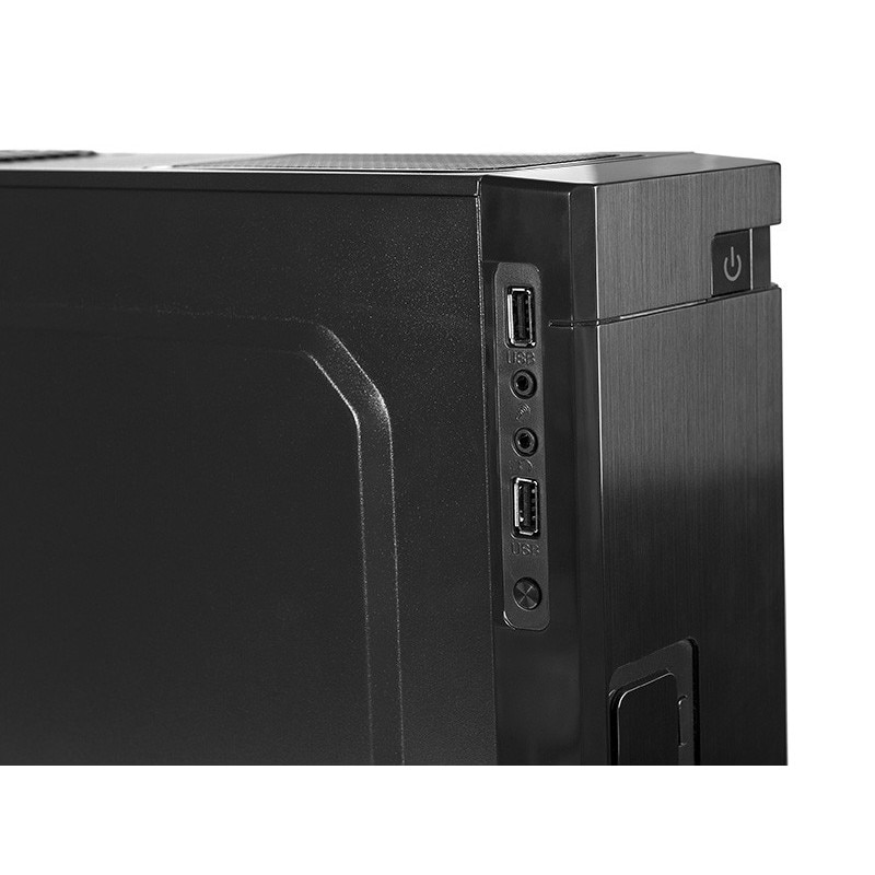 Carcasa desktop, mini-ITX, TRACER, subtire - eMAG.ro