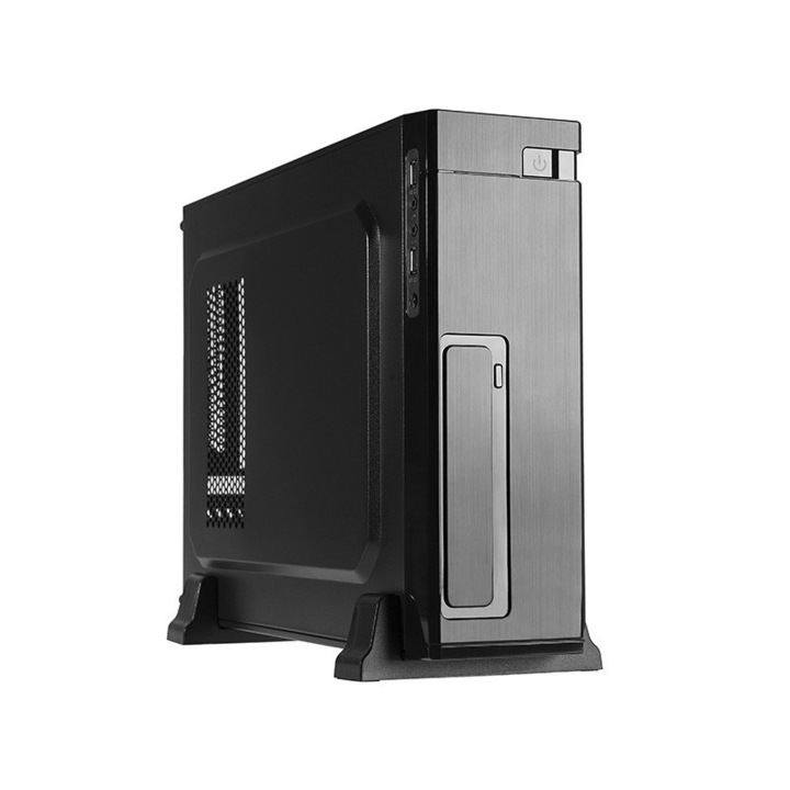 Carcasa desktop, mini-ITX, TRACER, subtire - eMAG.ro