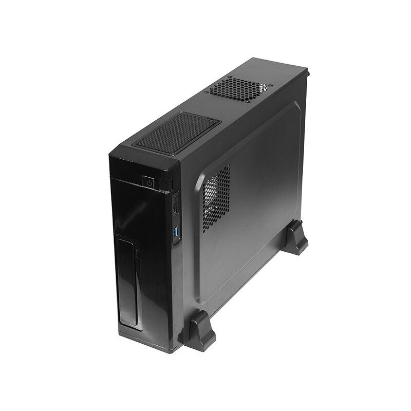 Carcasa desktop, mini-ITX, TRACER, subtire - eMAG.ro