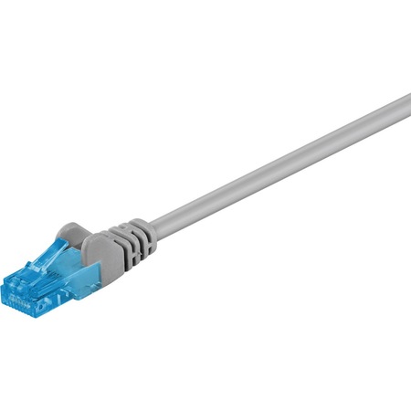 Cablu de conectare, CAT 6A, U/UTP, Gri, Lungime cablu 20 m - eMAG.ro