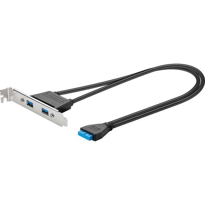 Placa USB, USB 3.0, Multicolor - eMAG.ro