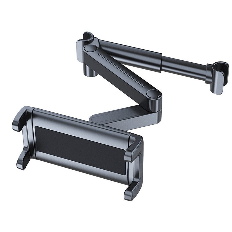 Suport telefon/tableta auto, TRACER, Metal, Negru/Argintiu - eMAG.ro