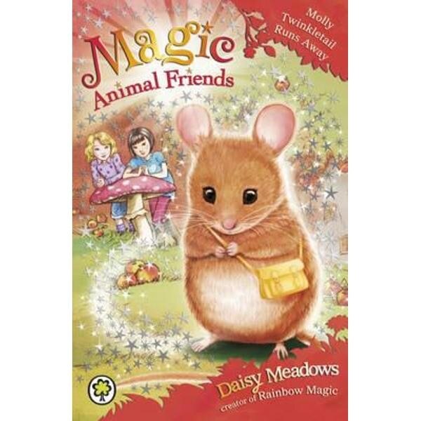 Molly Twinkletail Runs Away - eMAG.ro