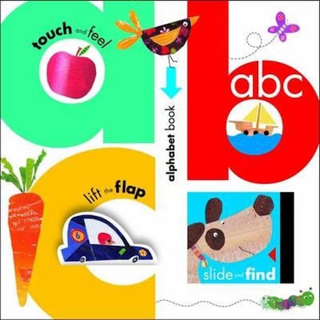 My ABC Alphabet Book - eMAG.ro