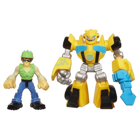 Set 2 figurine Hasbro Transformers Minicon Figure Packs - Bumblebee si ...