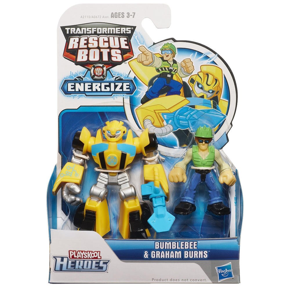 Set 2 figurine Hasbro Transformers Minicon Figure Packs - Bumblebee si ...