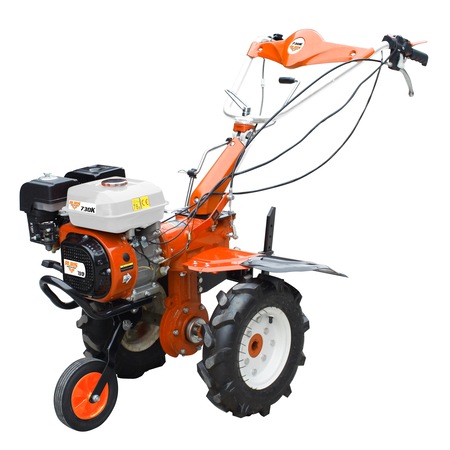 Ruris 730K rotációs kapa,Kama Motor, 7 LE, 4 ütemű, 83 cm - eMAG.hu