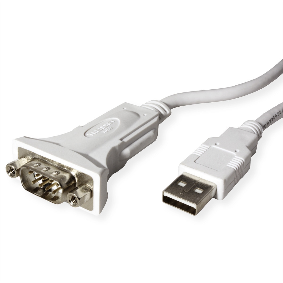 Convertor USB, Trendnet, Compatibil cu Windows/Mac, Alb - eMAG.ro