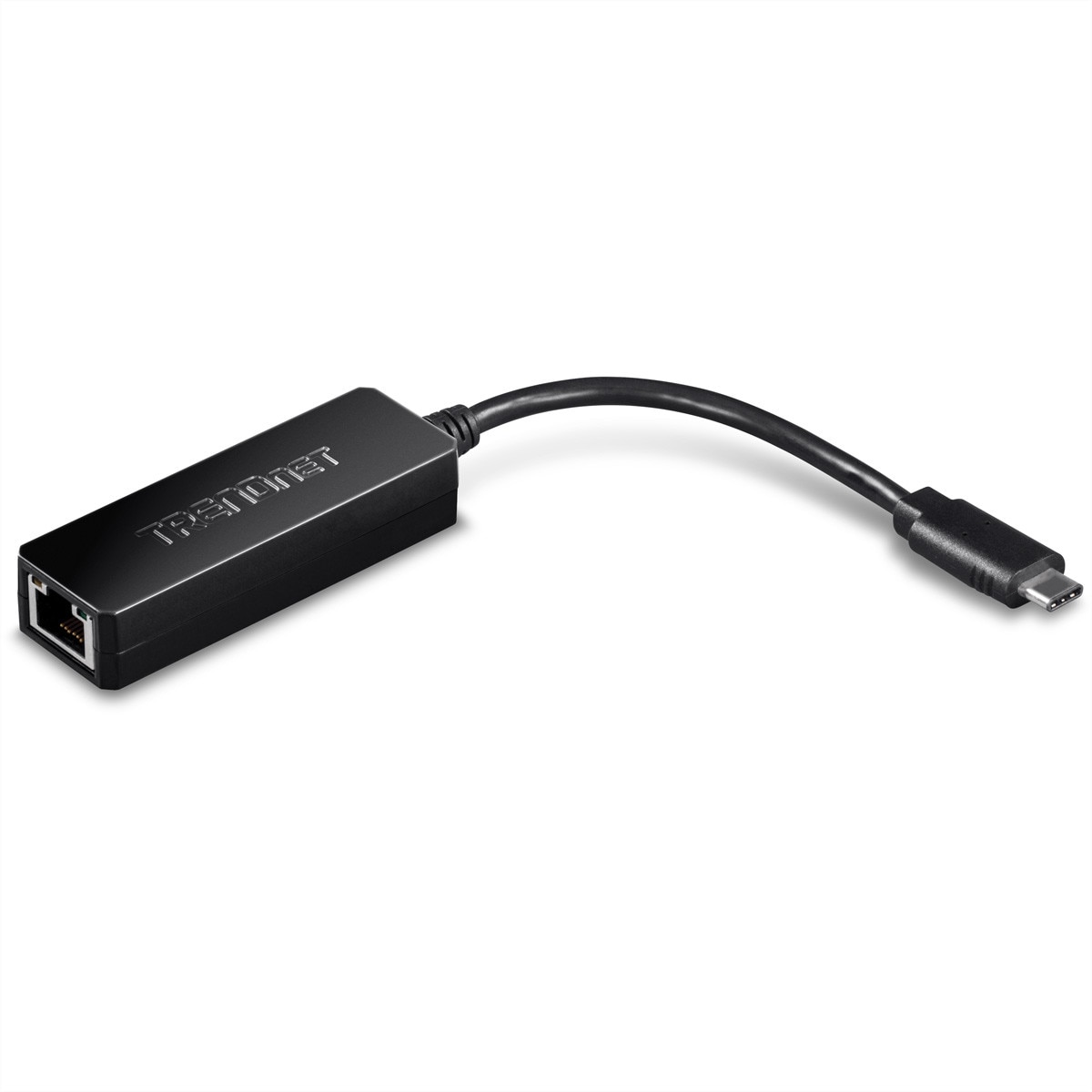 Adaptor retea, Trendnet, Compatibil cu Windows/Mac, Negru - eMAG.ro