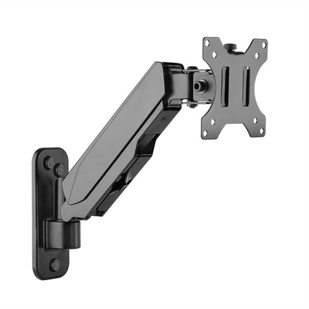 Brat monitor, VALUE, Pentru perete, Metal, Negru - eMAG.ro