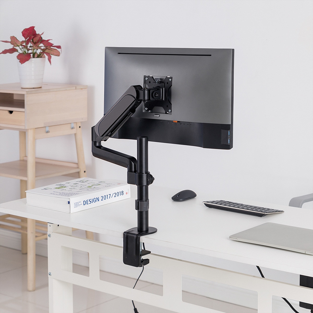 Brat monitor LCD, Value, 75x75 mm - eMAG.ro