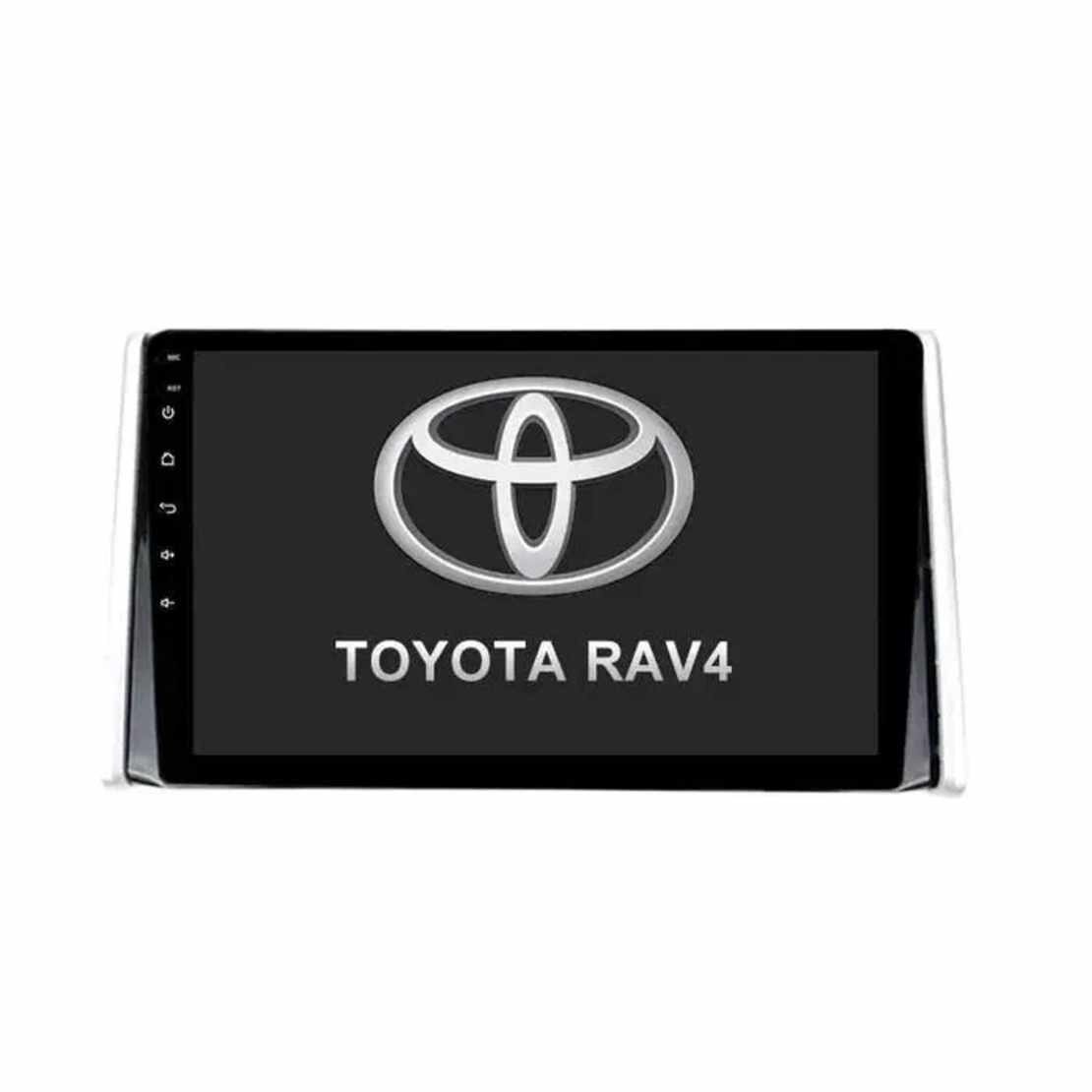 Мултимедия с навигация ZT1 за Toyota RAV4 XA50 2018 - 2020 Android 13 ...