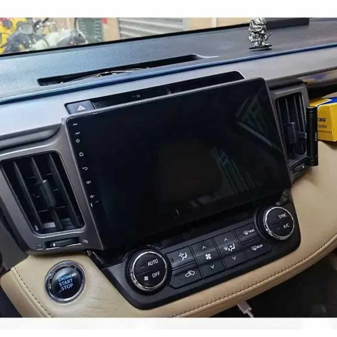 Navigatie multimedia, ZT1, Pentru Toyota RAV4 XA50 2018 - 2020, Android ...